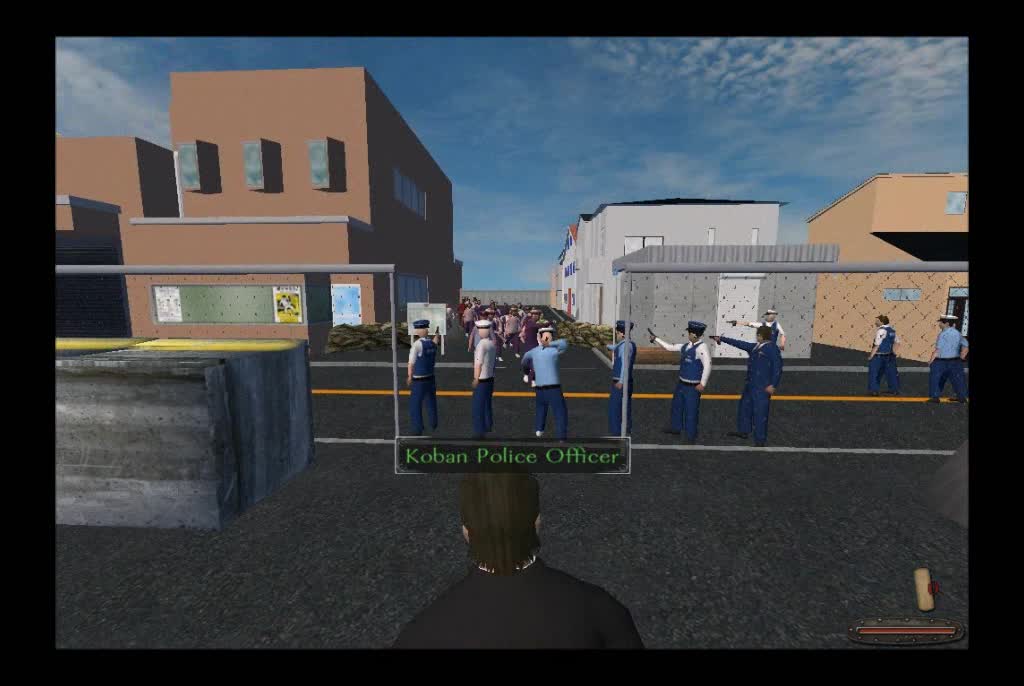 Zombie Assault on Police Stronghold video - H.O.T.D. mod for Mount ...