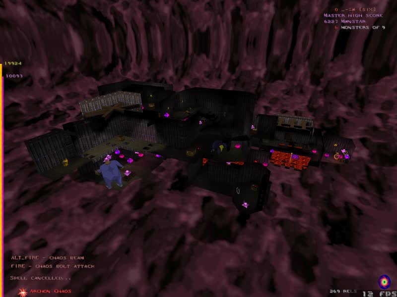 the Void video - Chaos Archon mod for Quake - ModDB