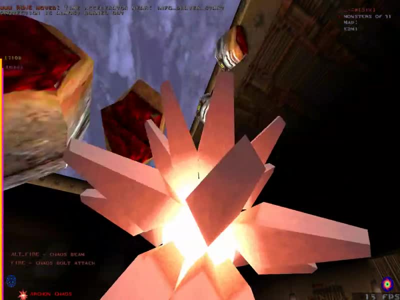 Morph testing - Archon of Cha0s video - ModDB Morph testing - Archon of Cha0s video - ModDB