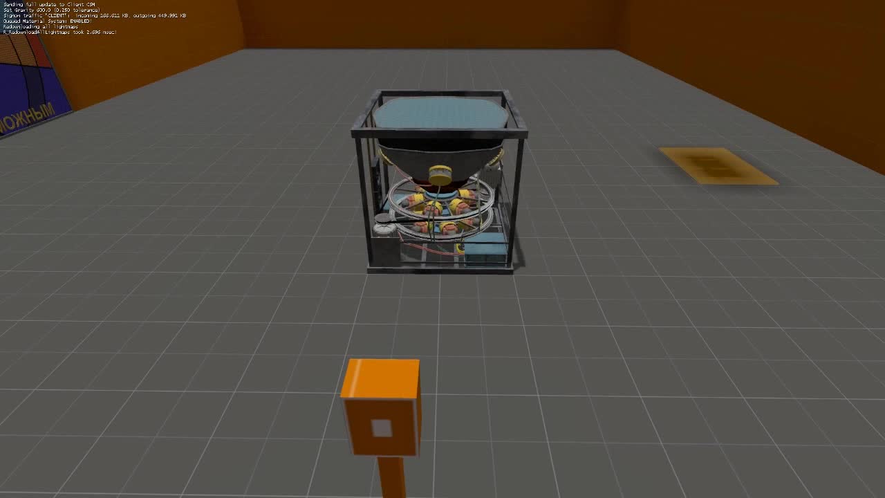 holo test 2 video - CUBE mod for Half-Life 2: Episode Two - ModDB