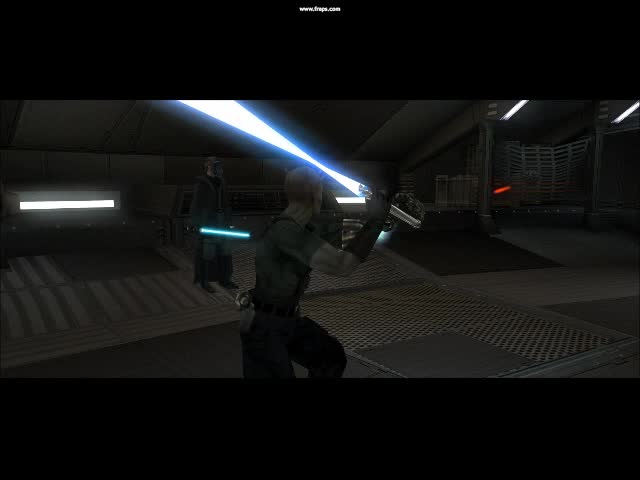 Bao-Remote Training Tweak video - The Sith Lords Restored Content Mod ...