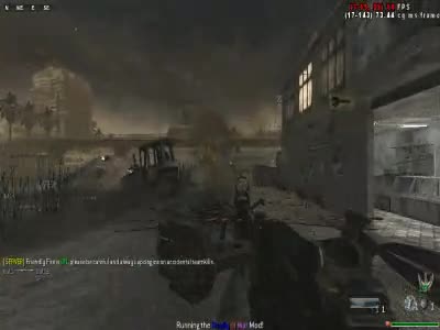 Weapon Crossbow FX Test from BO2 video - Really of War mod for Call of ...