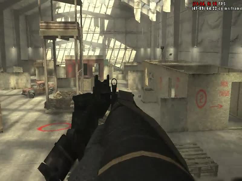 Weapon SMAW from BO2 video - Really of War mod for Call of Duty 4 ...