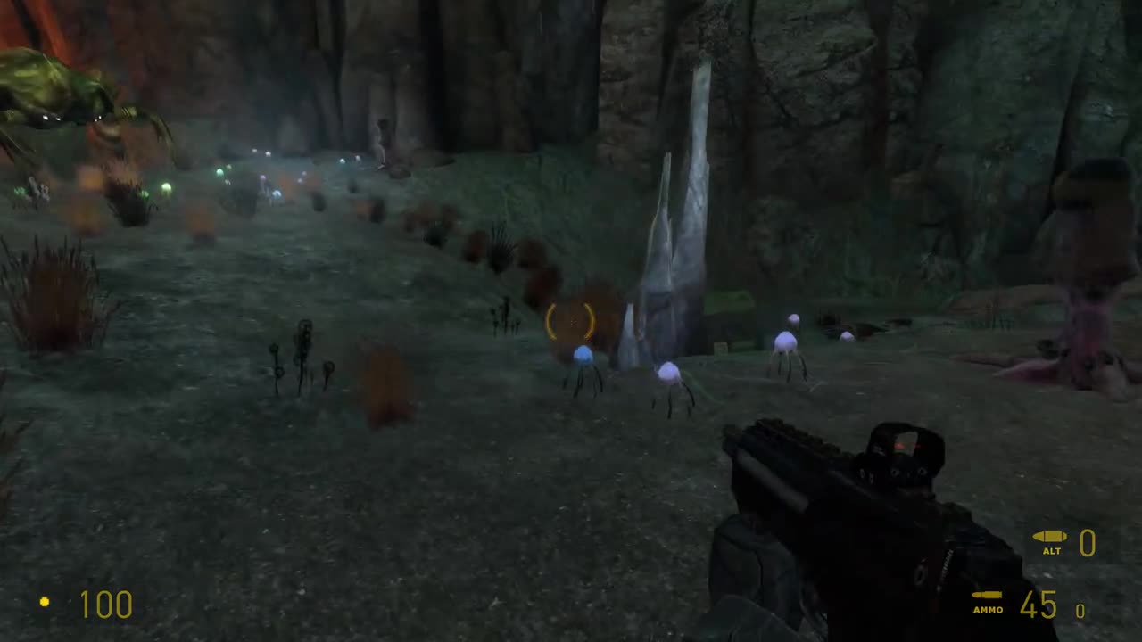 Small Teaser video - Dark Interval mod for Half-Life 2 - ModDB