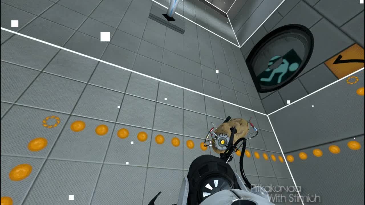 Testing element: Gravity Redirection video - The Inspection mod for ...