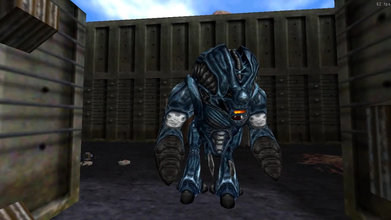 Half-Life Overhaul Pack Update Promo 2 - Garg video - ModDB