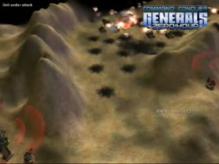 CZDM ShellMap Combat Mode video - Cutezome Technology Mod for C&C: Generals Zero Hour - Mod DB