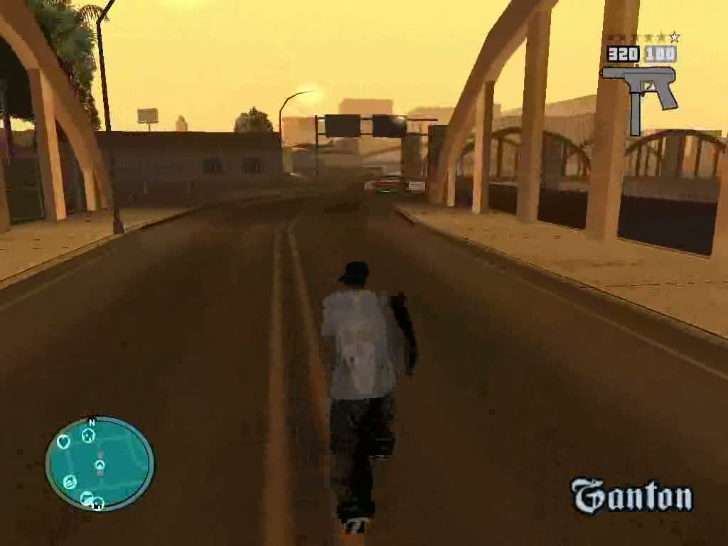 Gta IV Style Gameplay video - ModDB