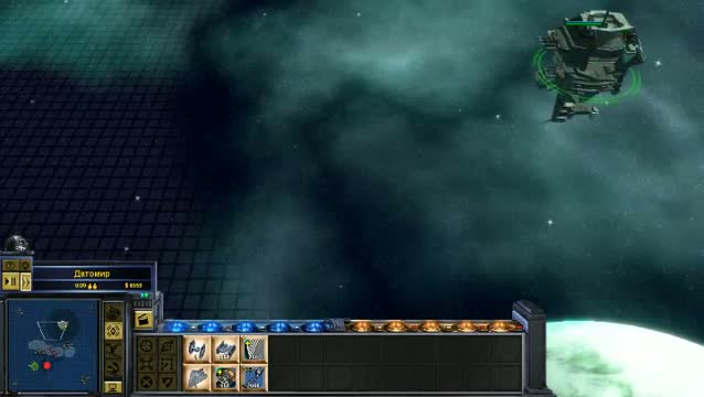 Emperor Class BS Ingame Test video - Warhammer 40000: Fire In The Sky ...