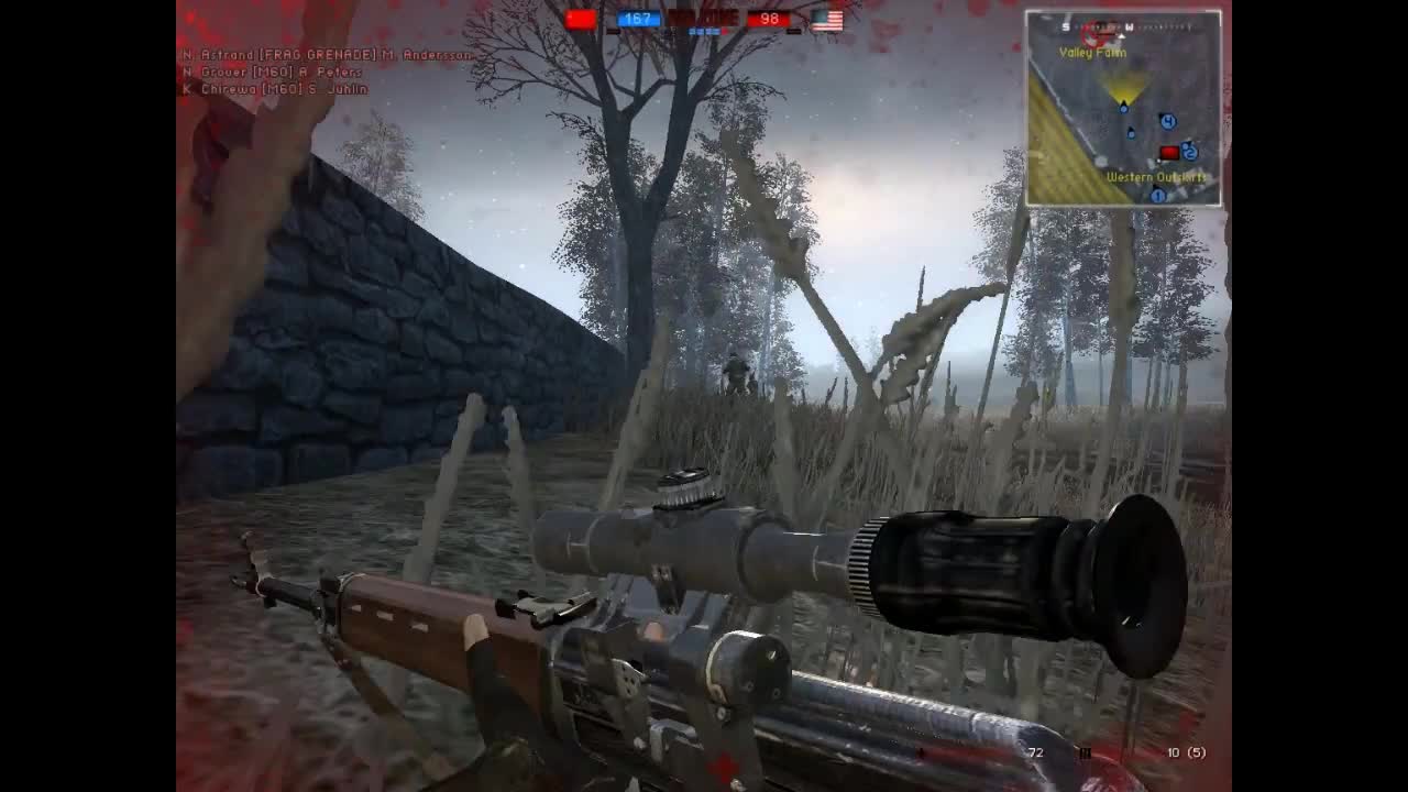 RED ZONE RELEASE TRAILER video - ModDB