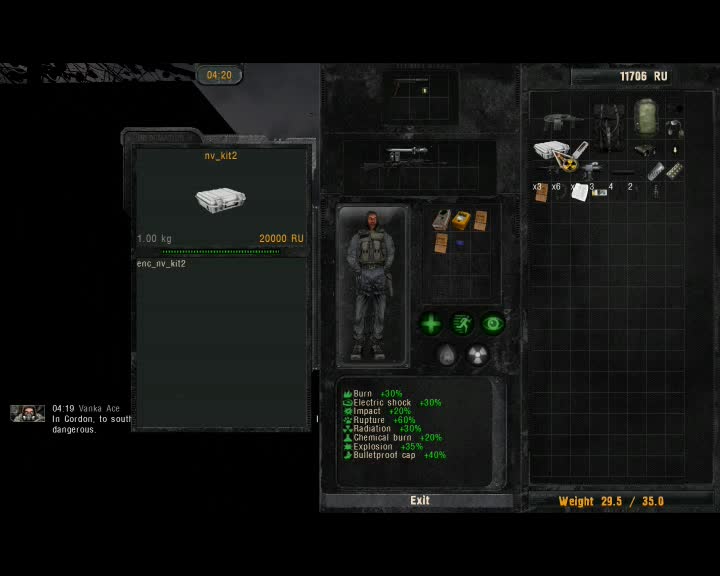 Night vision scope changes, and upgrading system. video - Zone of ...