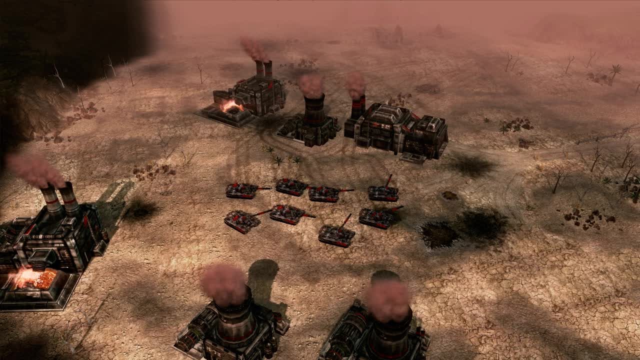 NATO Daisy Cutter Support Power video - CNC Fallout mod for C&C3 ...