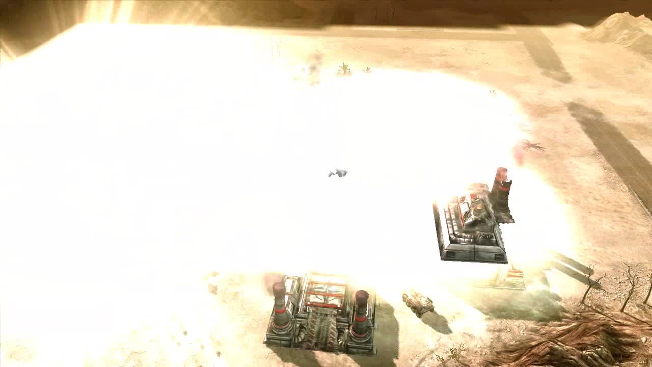 Soviet Cluster Nuke Support Power video - CNC Fallout mod for C&C3 ...