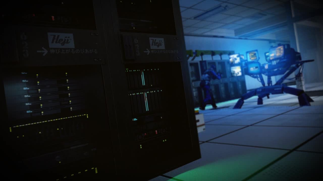 Official NTS Trailer video - NEOTOKYO° mod for Half-Life 2 - ModDB