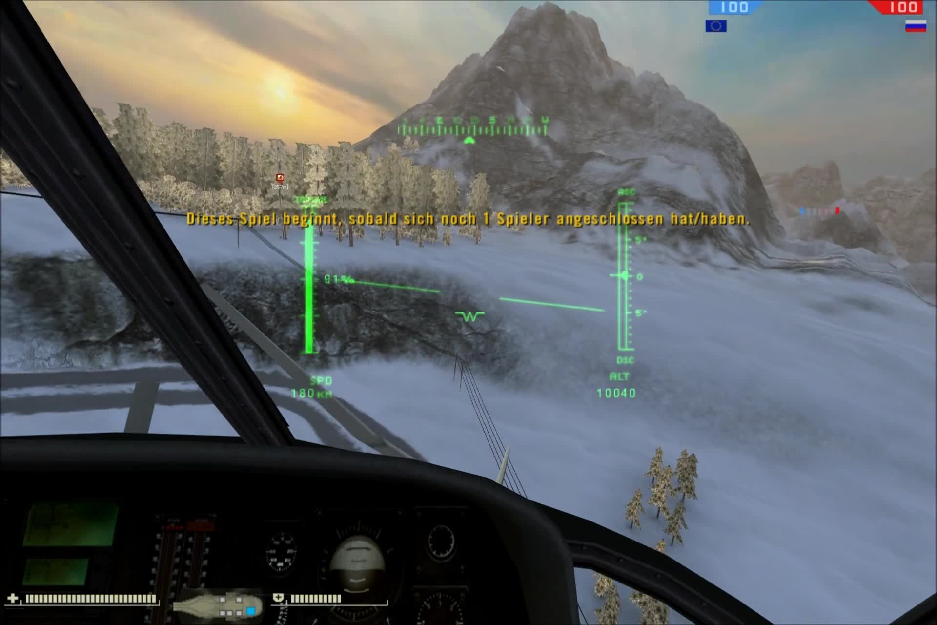 First look at the alpha video - Bf2 Arctic Warfare mod for Battlefield 2 - ModDB