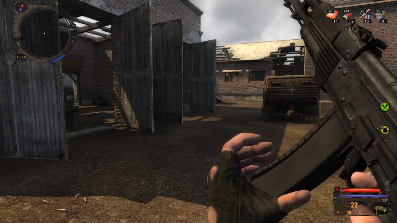 Choice of Destiny Build 7116 Gameplay #4 video - ModDB