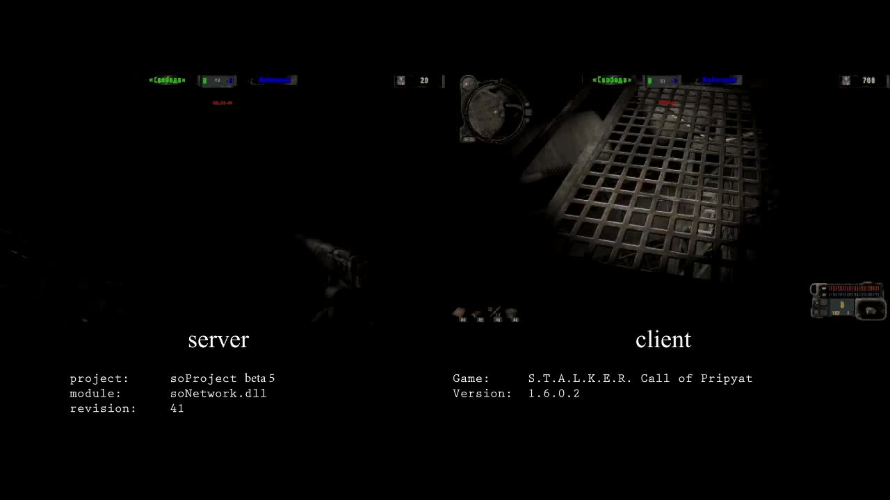 revision 41 test - Jupiter underground video - S.T.A.L.K.E.R. Online ...
