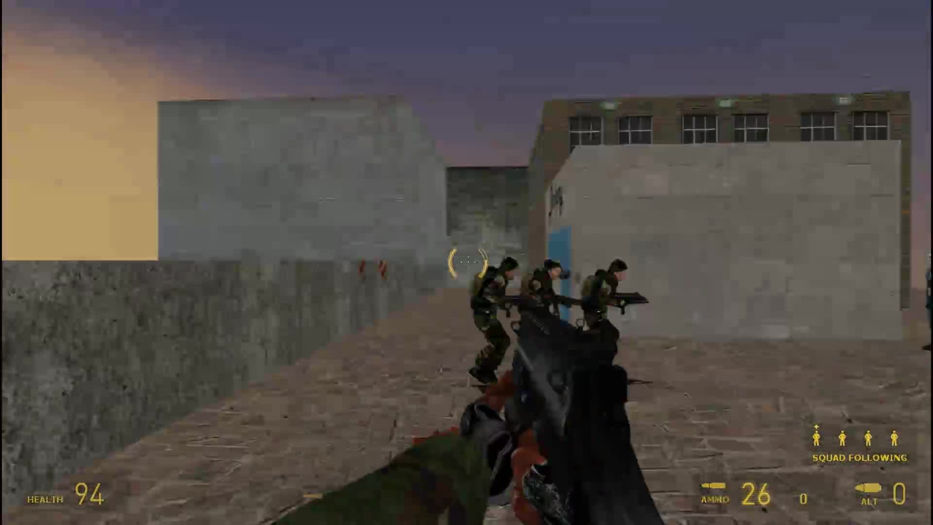 Bullet Time Demonstration video - French Mod for Half-Life 2: Episode ...
