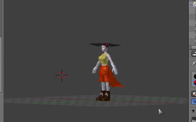 Creando en Sprite de Yuriko Omega video - Red Alert 3 Mod Para Yuri's ...