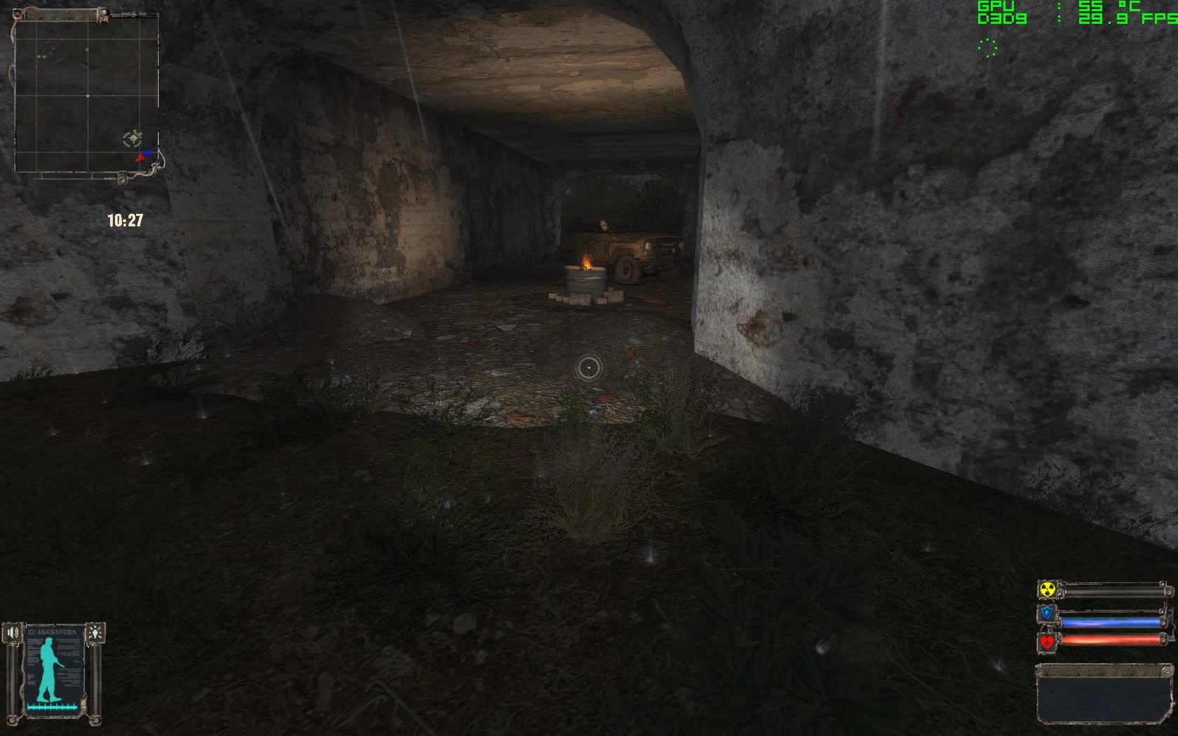 New system of dynamic bonfires video - Old Good STALKER Evolution mod ...