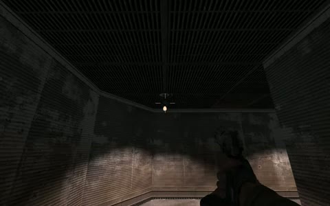 Advanced light sources on static (!) lighting video - Old Good STALKER ...