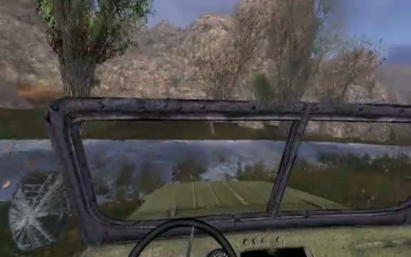 Tour on Darkscape video - Old Good STALKER Evolution mod for S.T.A.L.K ...