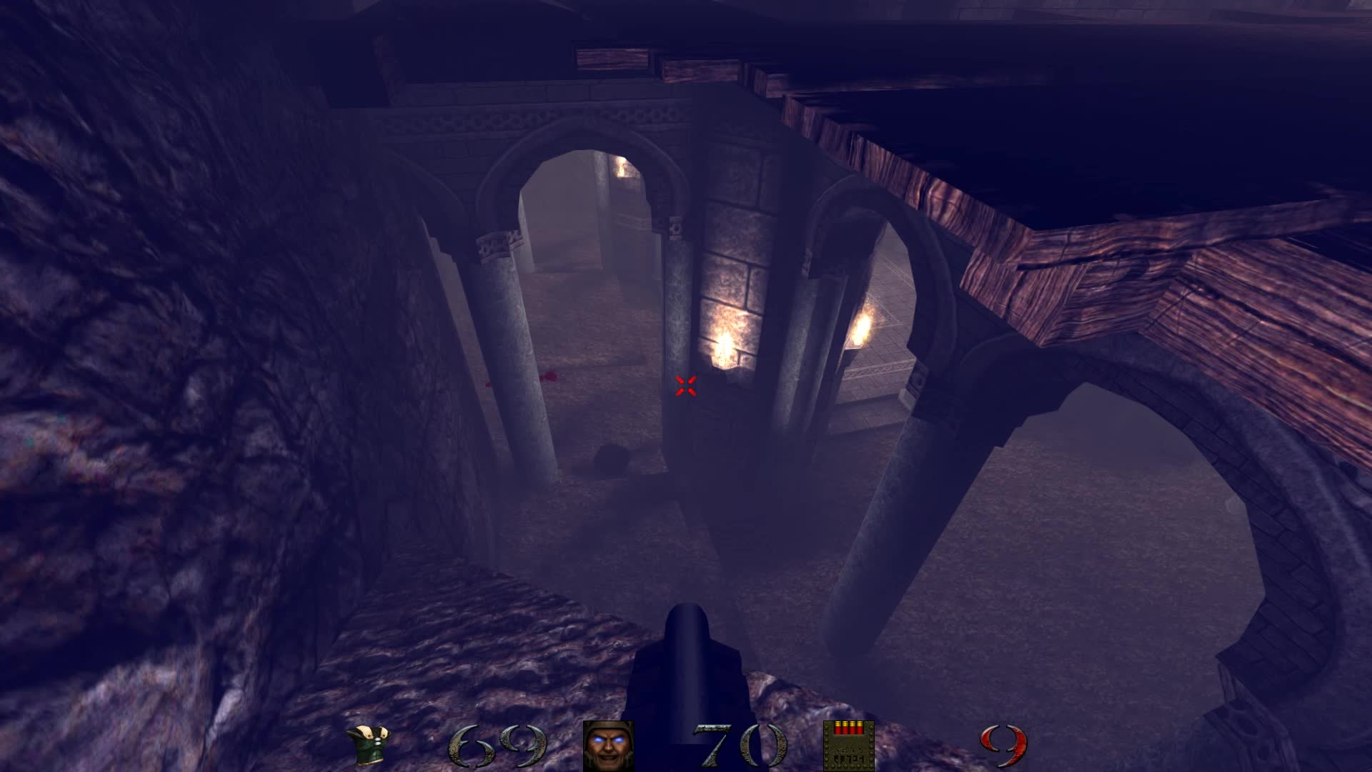 Arcane Dimensions HD - The Realm of Enceladus video - Quake "Epsilon ...