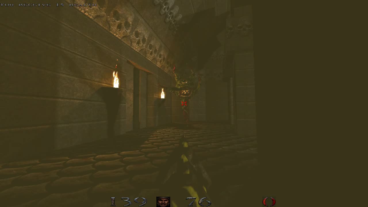 Mission Pack 3 - Abyss of Pandemonium video - Quake "Epsilon" Build mod ...