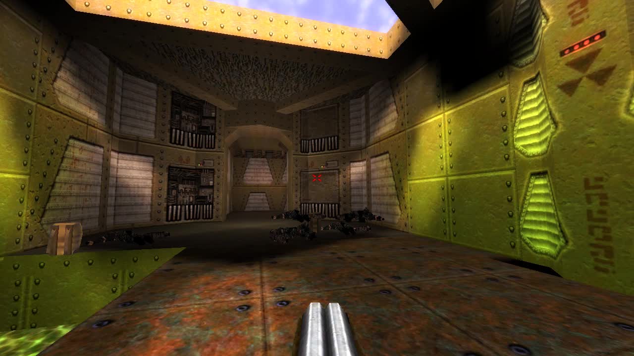 Quake Epsilon - "Low quality" setting video - ModDB