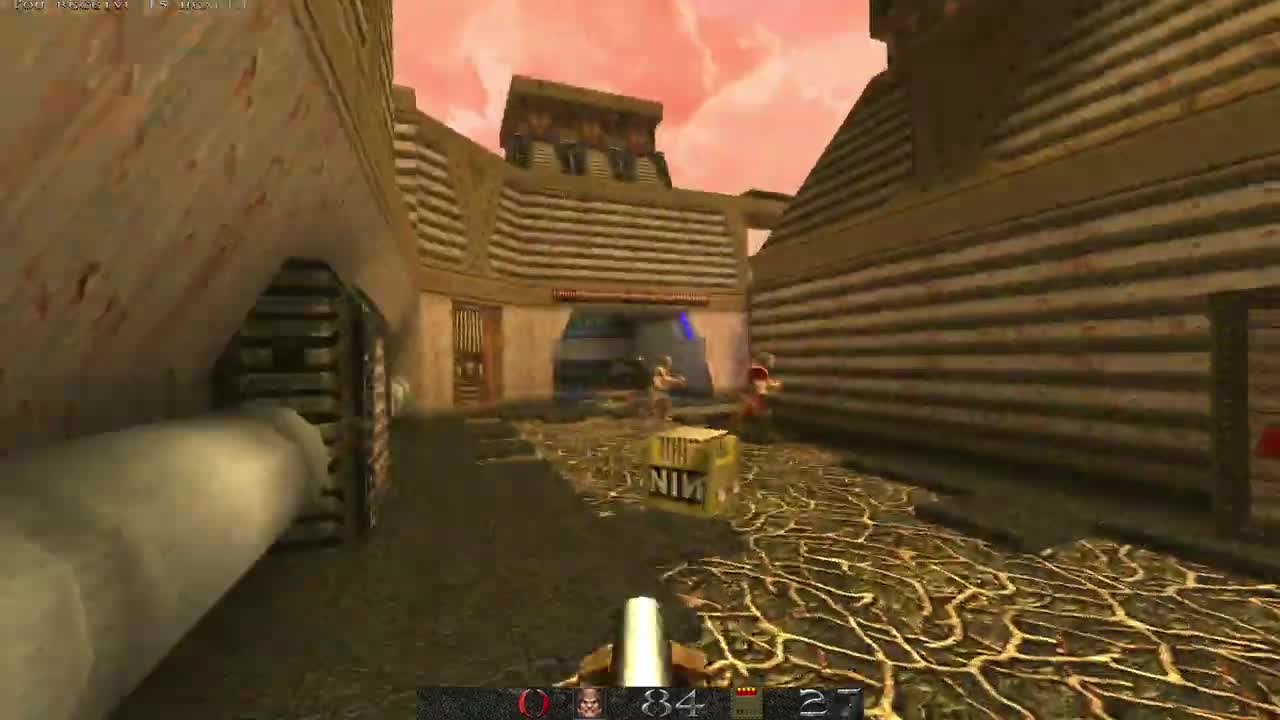 More Dimensions - Shade's Refinery video - Quake "Epsilon" Build mod for Quake - ModDB