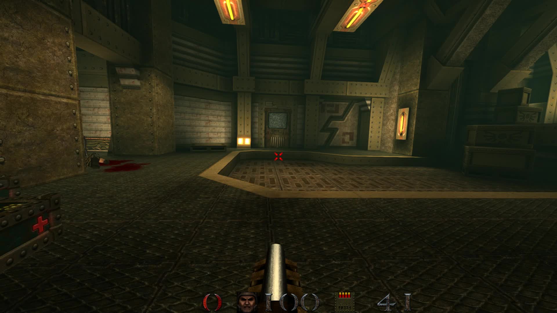 Arcane Dimensions - Epsilon build - Slipgate Conundrum video - ModDB