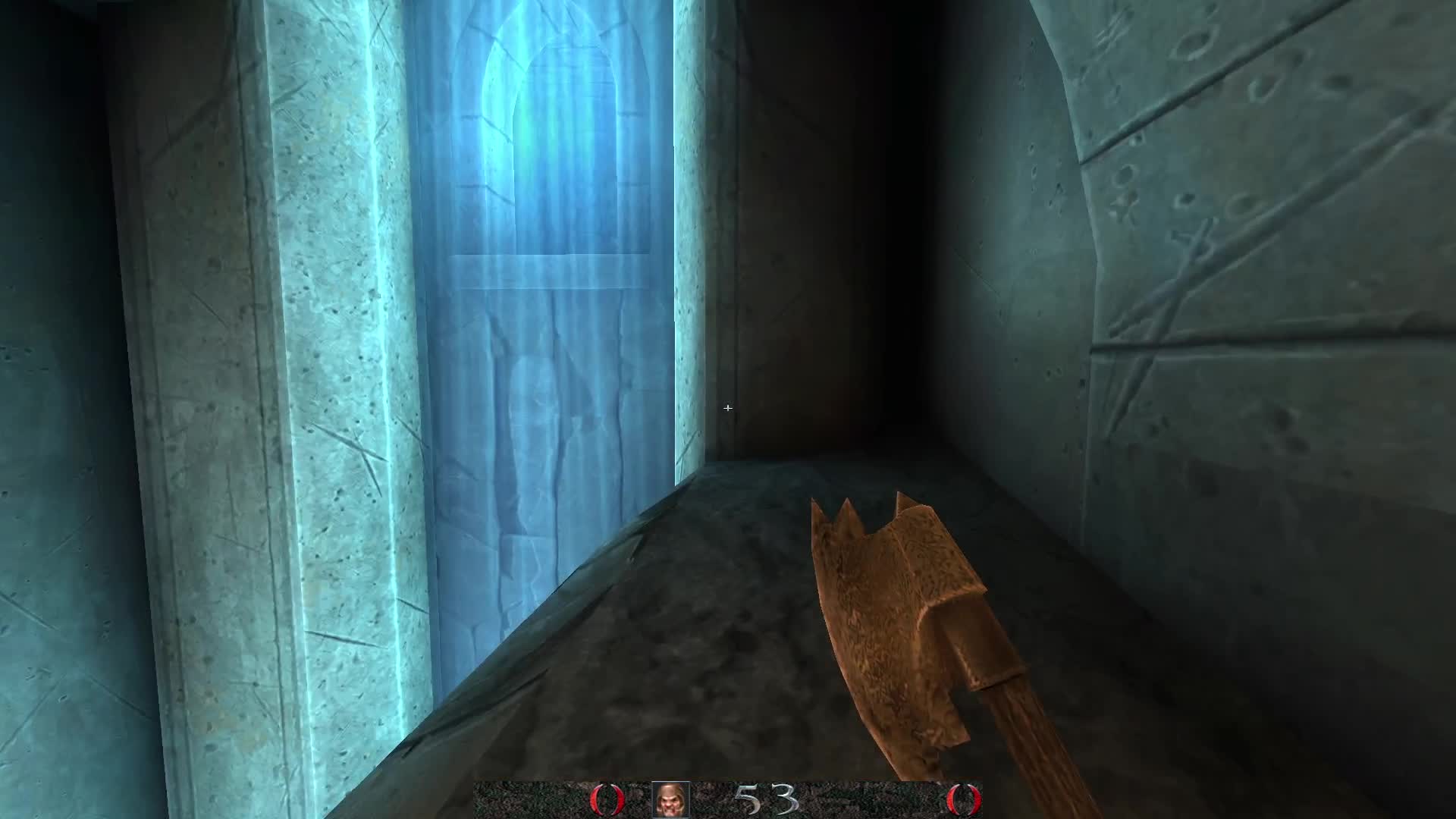 More Dimensions - Tears of the False God beta video - Quake "Epsilon" Build mod for Quake - ModDB