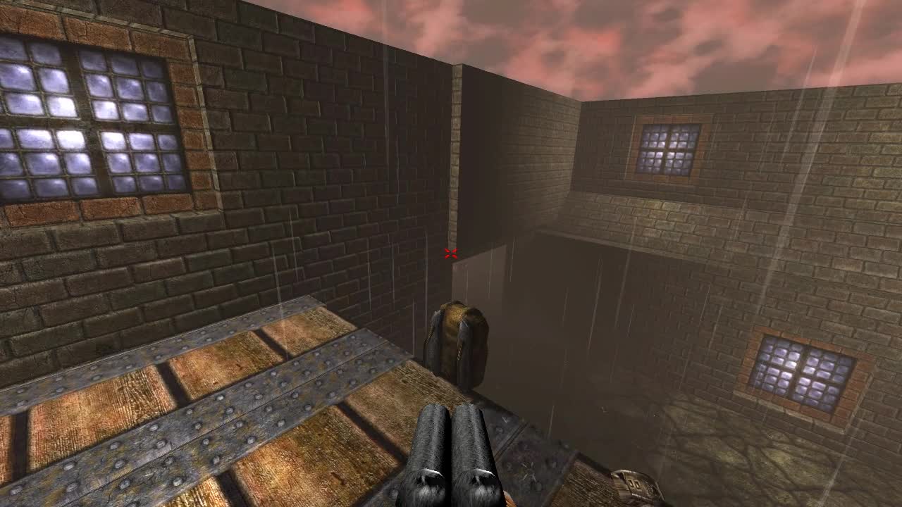 Quake "Epsilon" Build v2.0 - Ultra graphics mode video - ModDB