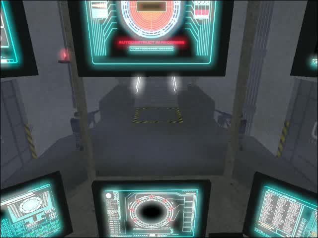 Stargate Command Interior... video - ModDB