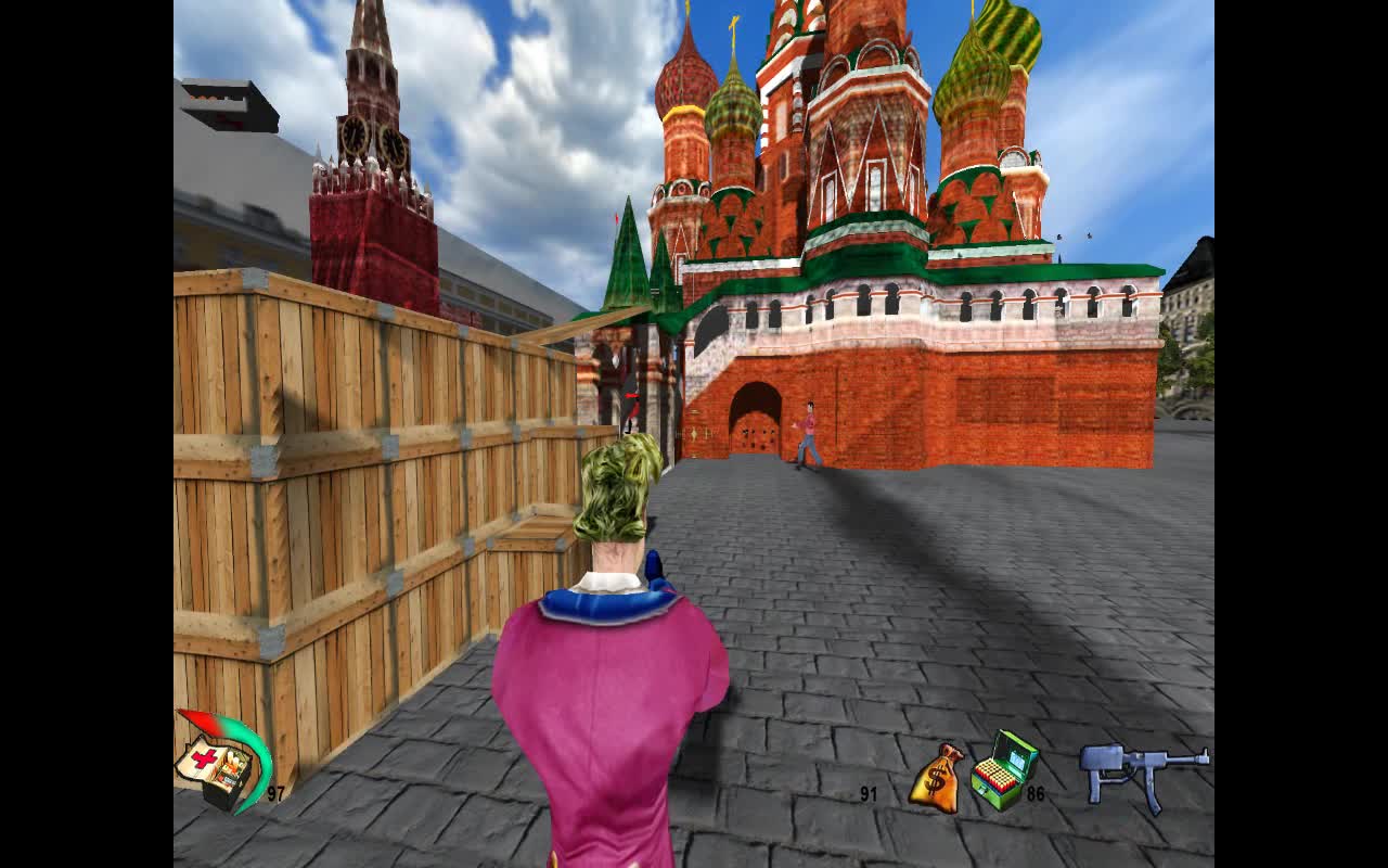 001 video - Gulman 3D High Quality mod for Gulman - Mod DB