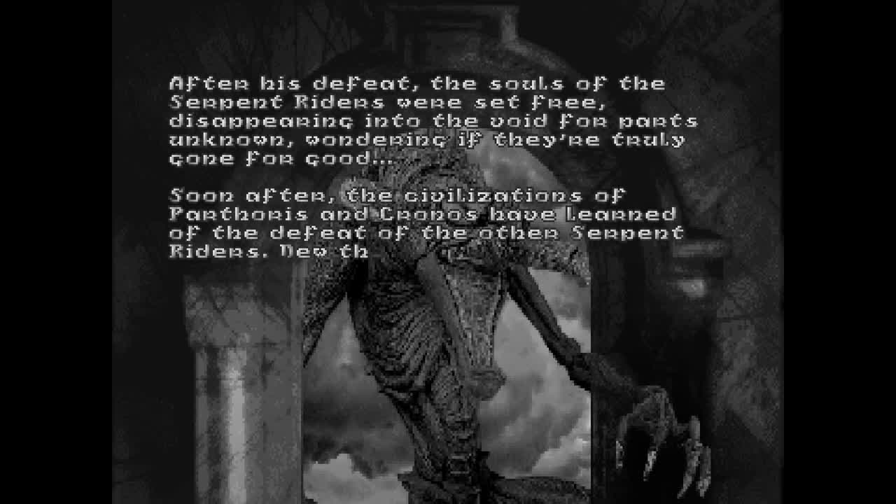 Titlemap + Prologue Preview video - HeXen "The Land of the Serpent ...