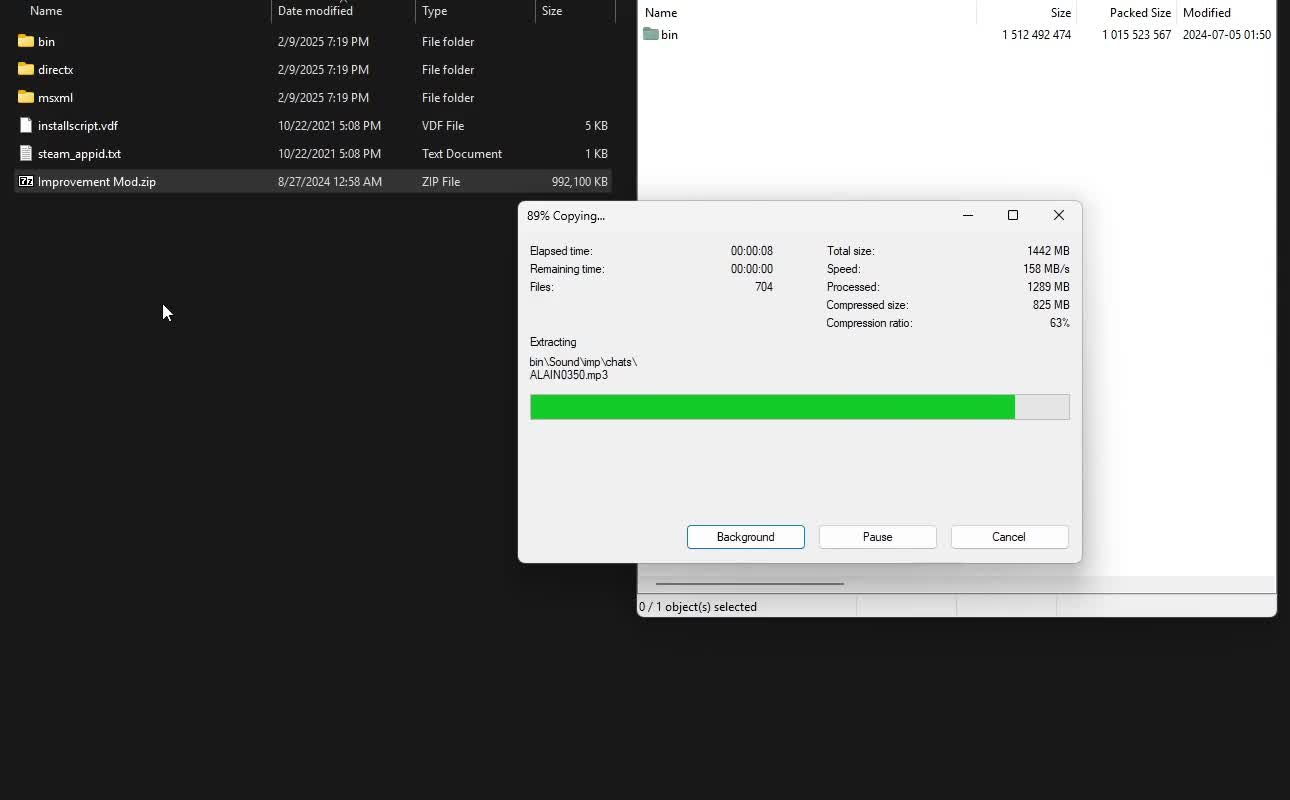 Manual installation tutorial video - Improvement Mod for Age of Empires III: The Asian Dynasties ...