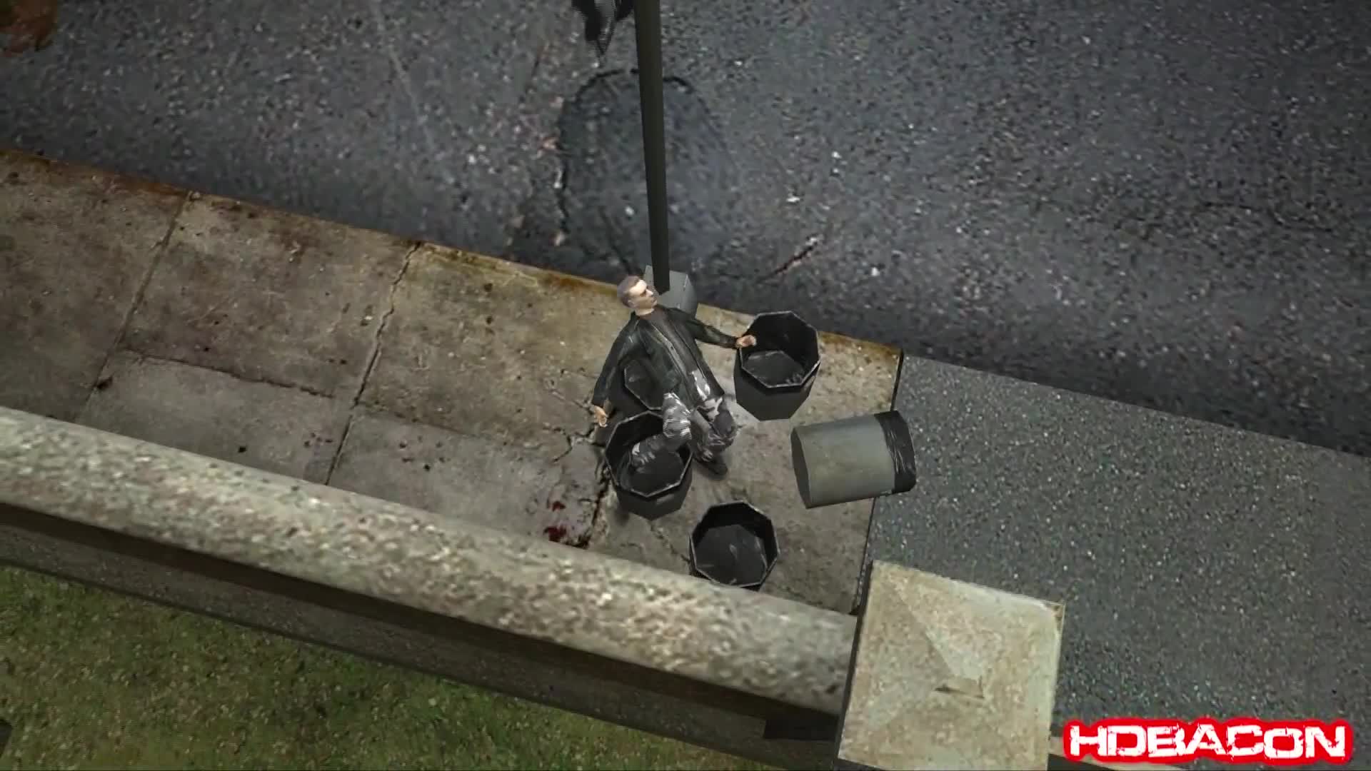 MP2 Mod - Pain to the Max Trailer video - ModDB