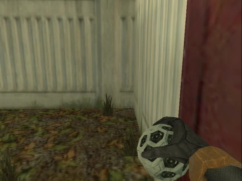 Football grenade video - Alternative Way mod for Half-Life - ModDB