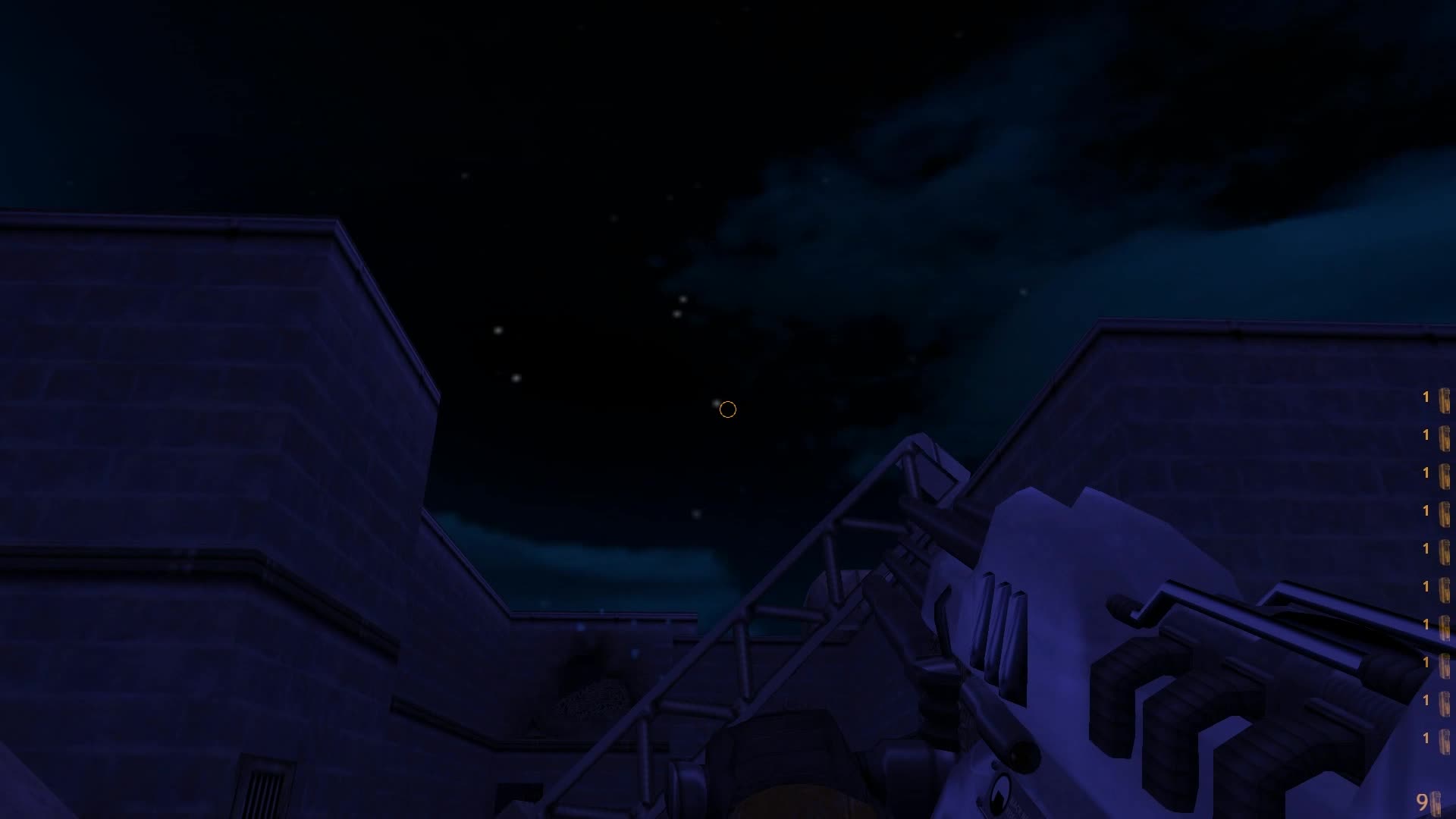 Guard gun beams and buckshot mode video - Alternative Way mod for Half ...