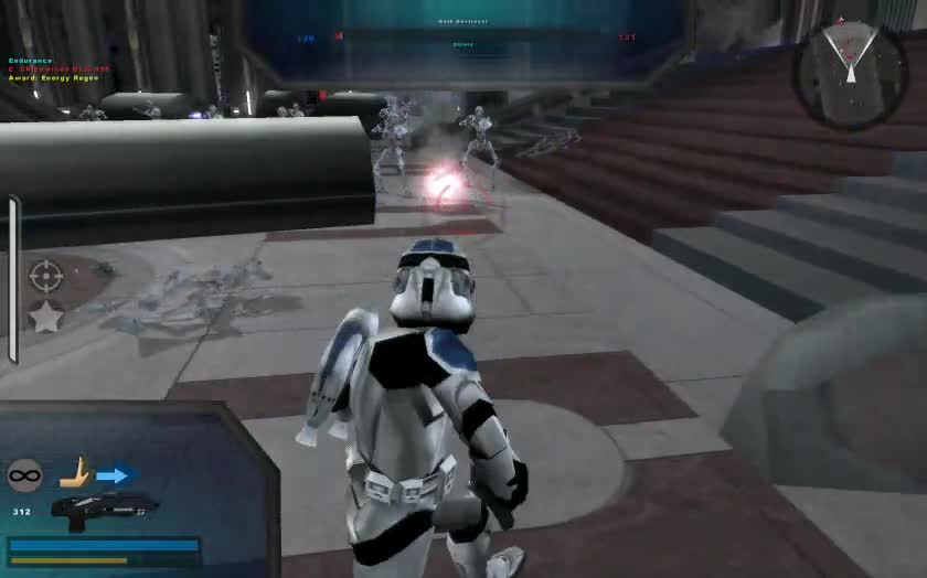 Proof of Concept - 'Shockwave' biotic power video - Mass Effect ...