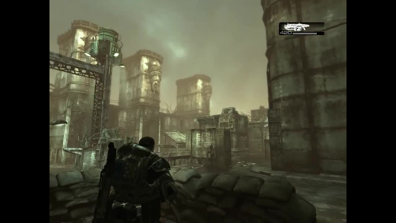 Lambent Drone Test video - H.I.V.E Mode: Karn Reborn Edition for Gears ...
