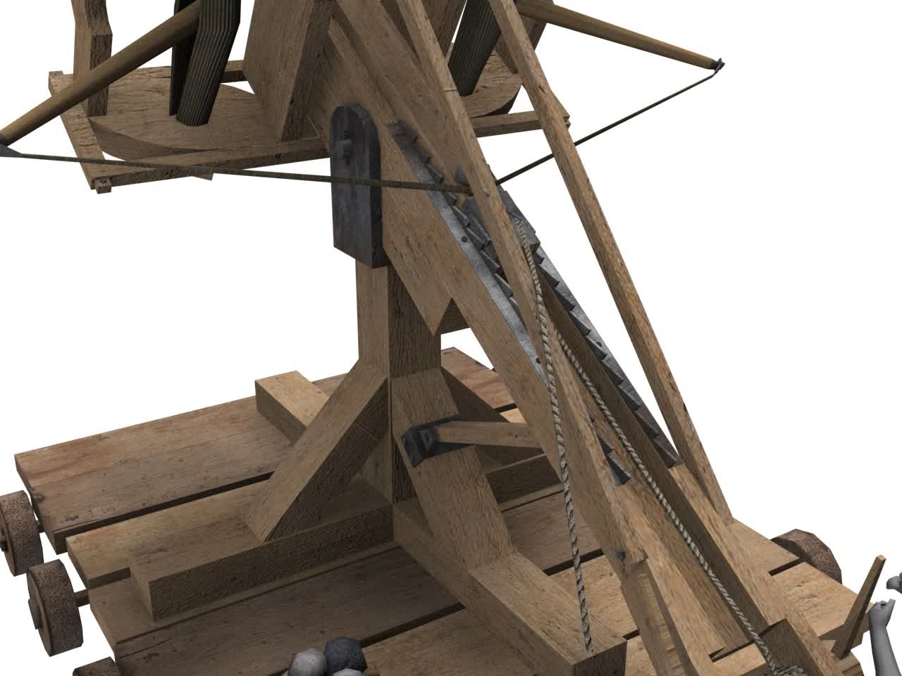 Lithobolos video - Europa Barbarorum 2 mod for Medieval II: Total War ...