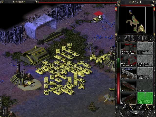 Updates Nod faction video - Tiberian Falon mod for C&C: Tiberian Sun ...