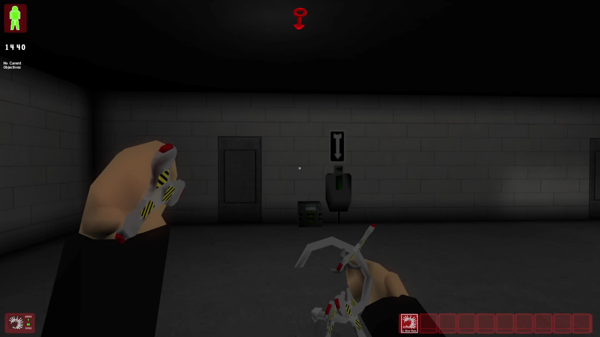 Shuriken Ring Explosive Ammo Demonstration video - Hatchet mod for Deus ...