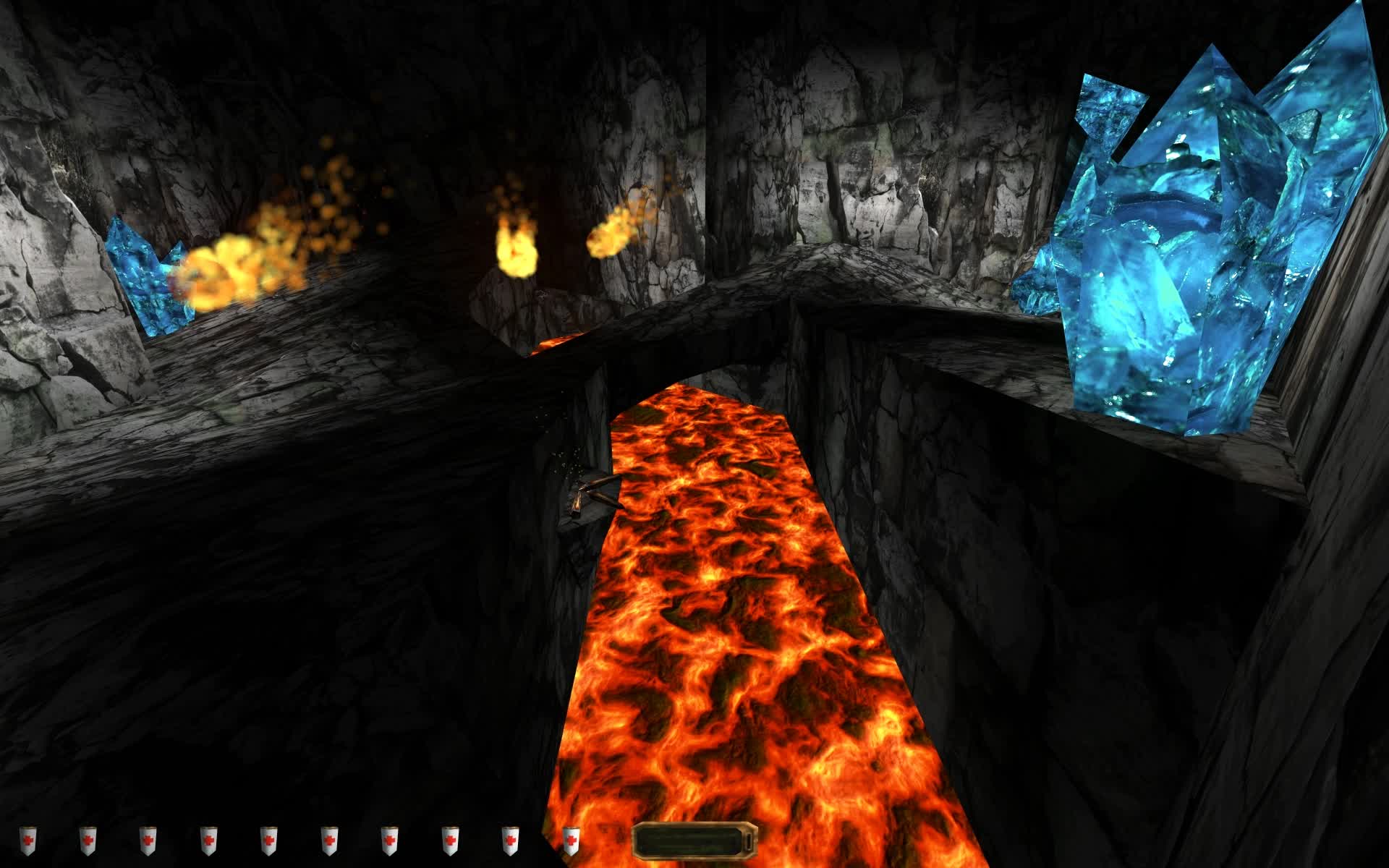 Thief - Lava HD Mod video - ModDB