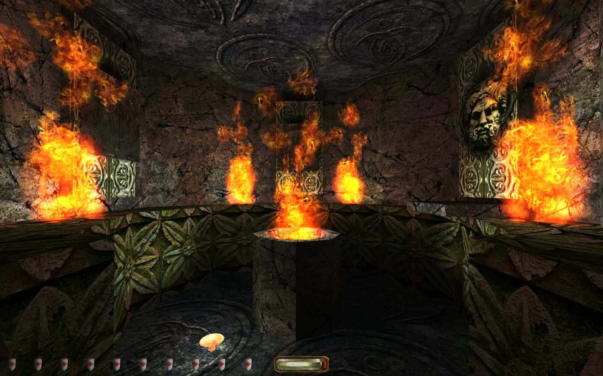 Fire FX Demo video - Thief Gold HD Texture Mod for Thief: The Dark ...