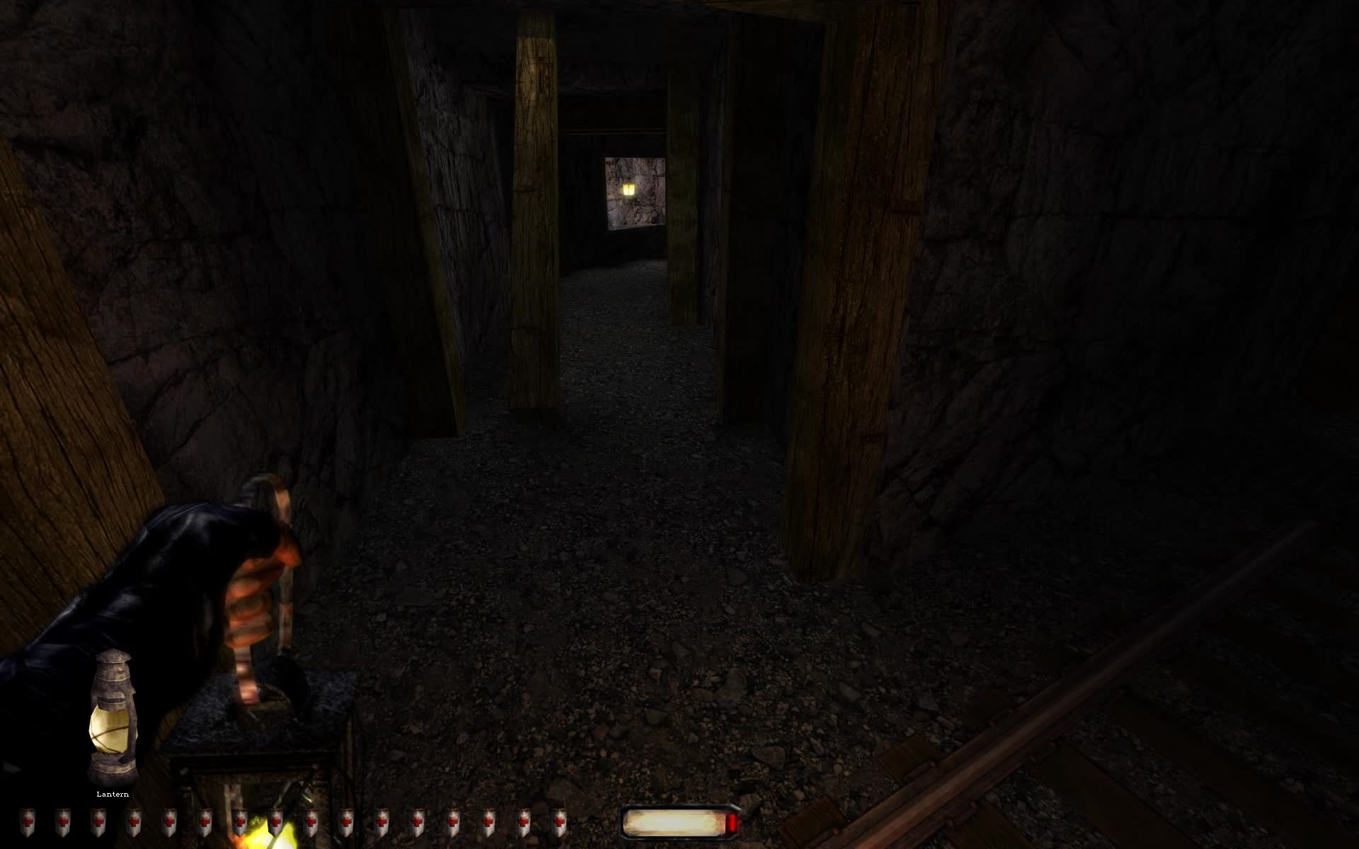 Thief 1 - Lantern - Demo video - ModDB