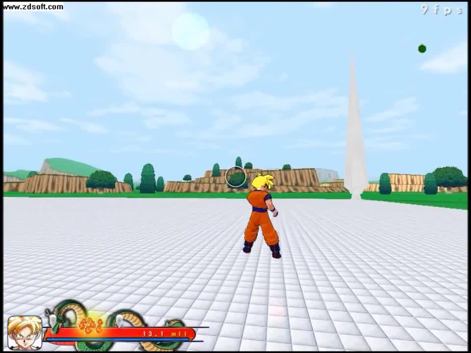 ZEQ2-Lite DragonBall Adrenalin video - ModDB
