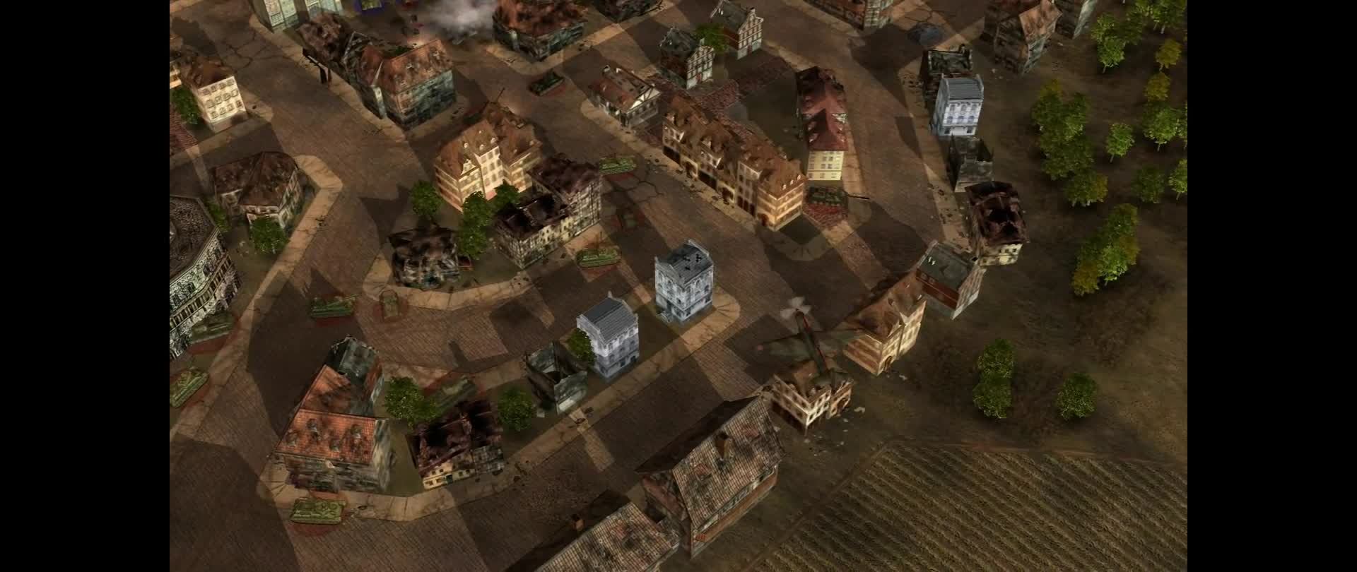 New Shellmap video - Path To Victory mod for C&C: Generals Zero Hour - ModDB